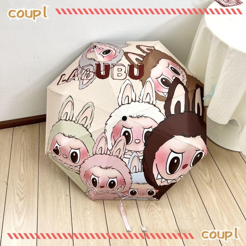 Coupl LaBuBu Umbrella, Sun Protection Anti-UV LaBu Parasol, Dual Use ...