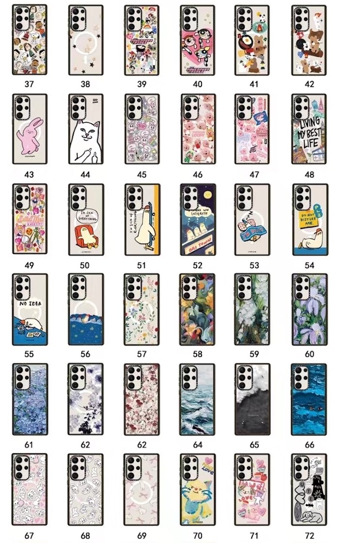 Callie Danielle Smiley Emoji Impact Magnetic Casetify เคสโทรศัพท์ ...