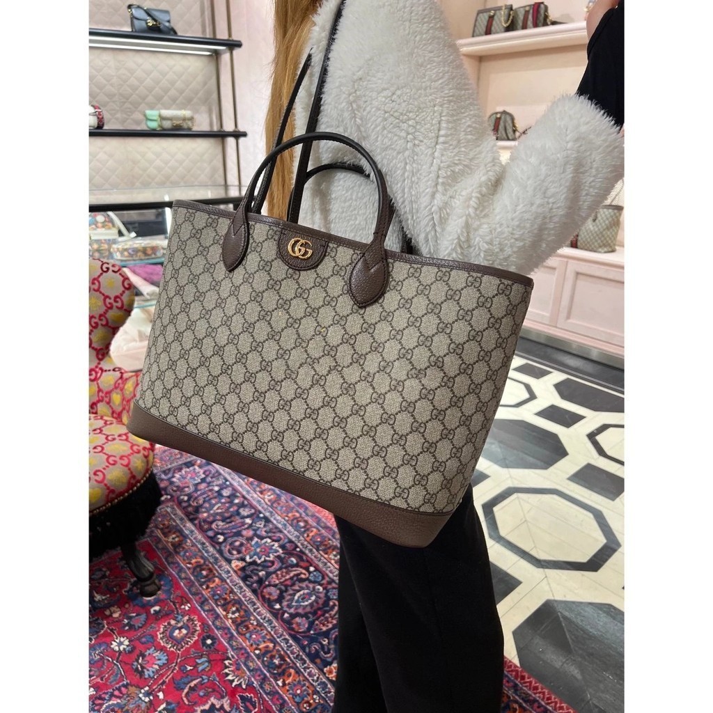 Libler- [ซื้อตัวแทน] - ใหม่ กระเป๋าช้อปปิ้ง ผ้าแคนวาส ทรงโท้ท ขนาดใหญ่ ...