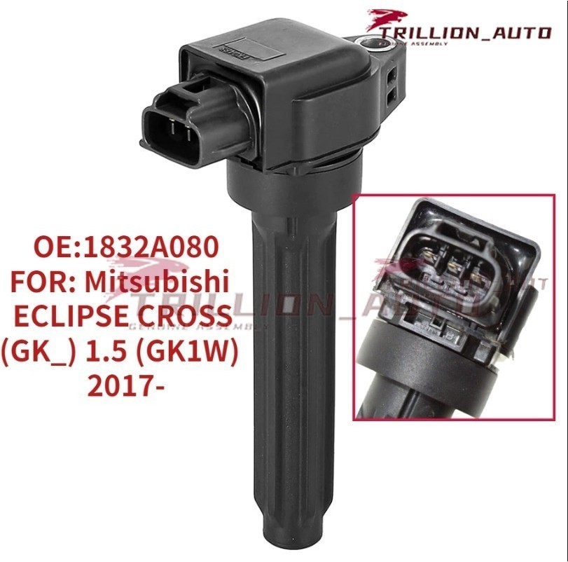 คอยล ์ จุดระเบิด 1832A080 สําหรับ Mitsubishi Eclipse Cross GK 1.5 2017 ...