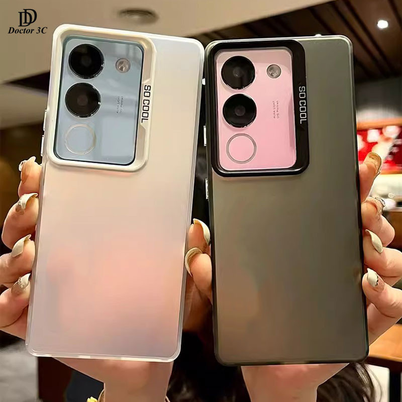 เคสโทรศัพท์มือถือ กันกระแทก IMD VIVO V50 V50E V40 SE Lite V30 V29 V27 ...