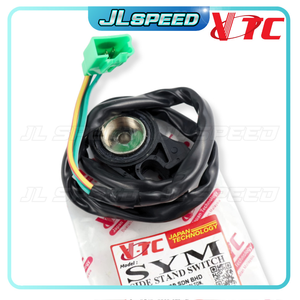 Sym VTS200 VTS 200 สวิตช์ขาตั้งด้านข้าง VTC Sensor Edge Stick Switch ...