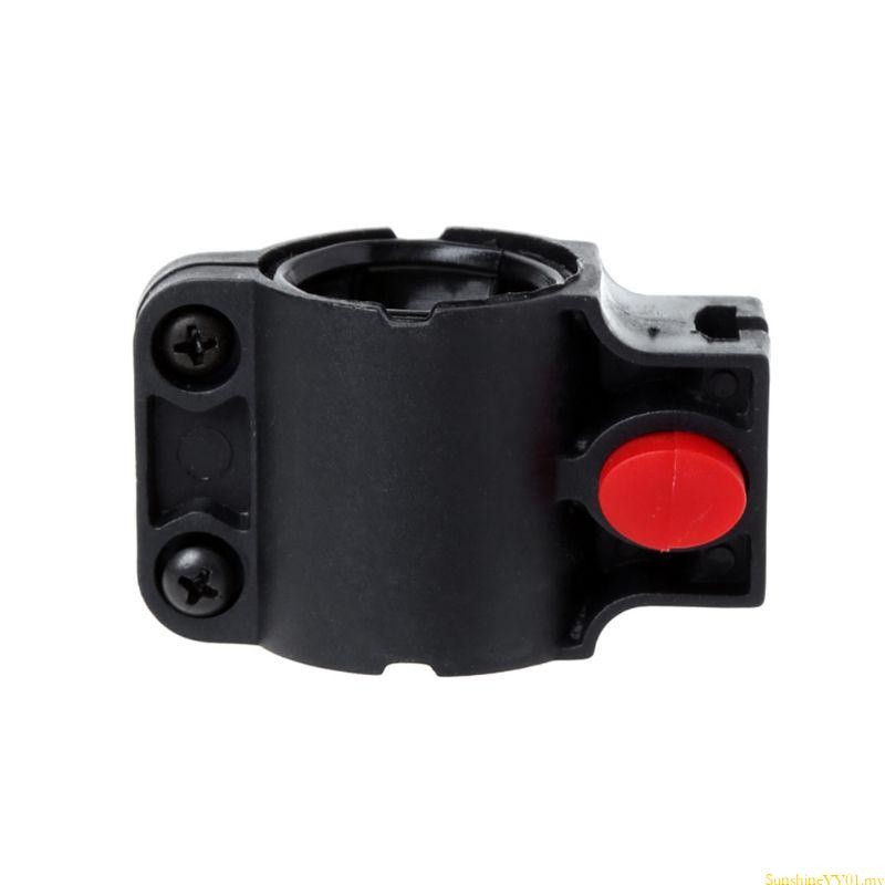 ในสต็อก SUN Lock Holder Support Wire Cable Lock Bike Frame U Lock Fix C ...