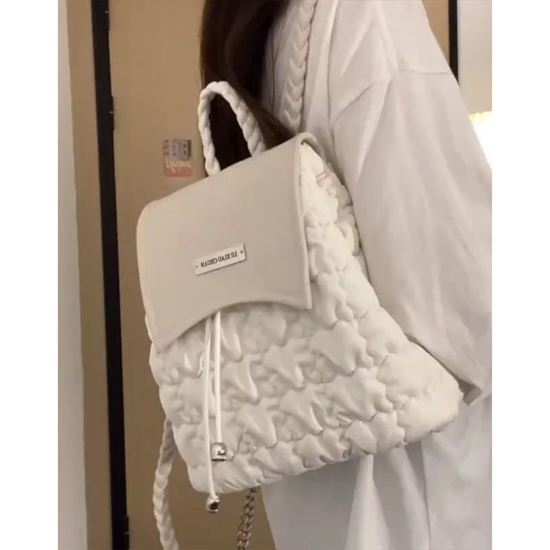 Drawstring Backpack Drawstring School Bag 2024 Styles | Shopee Thailand