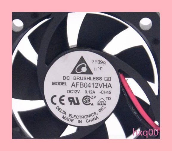 Delta AFB0412VHA 4010 12V 0.12A พัดลมระบายความร ้ อน 4 ซม | Shopee Thailand