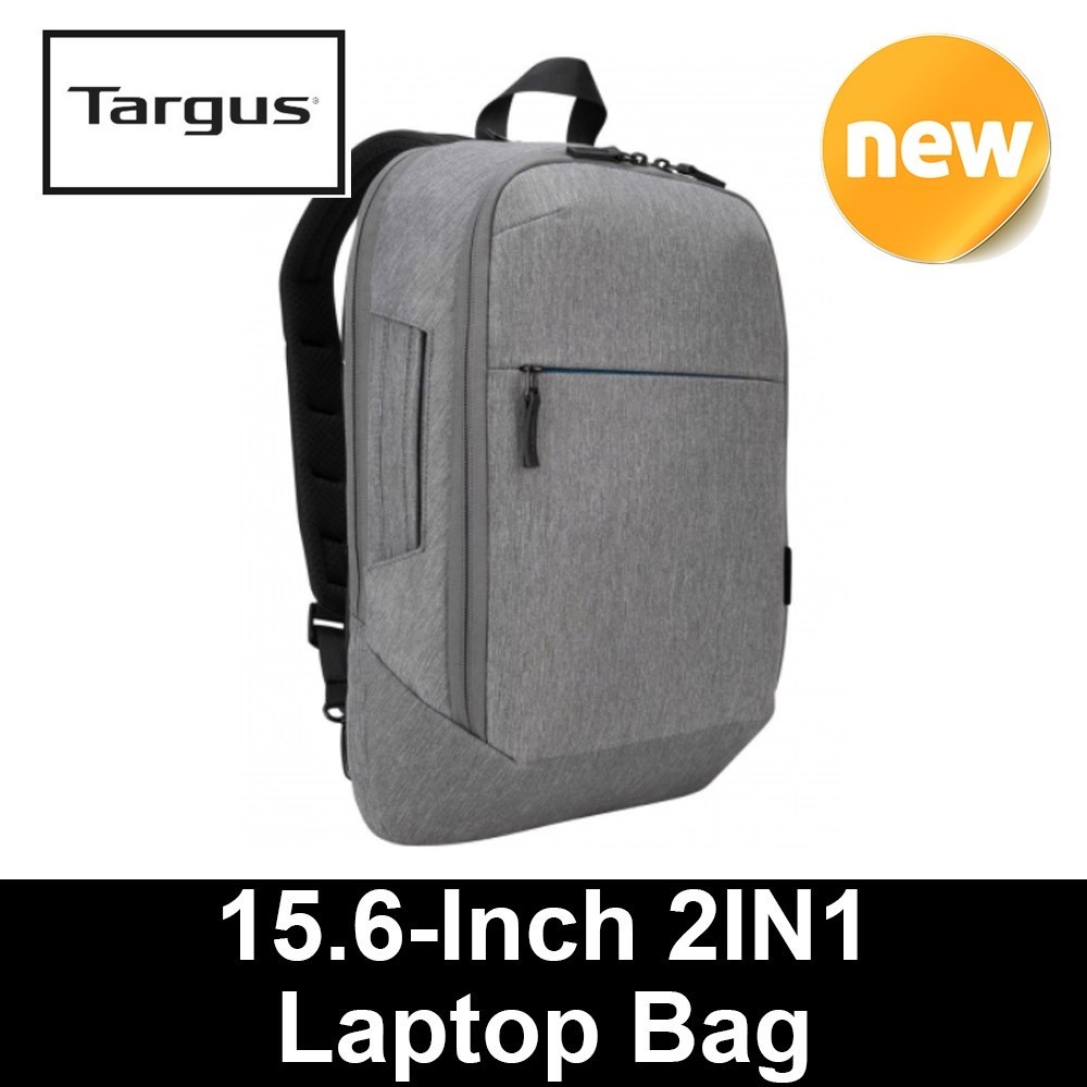 Targus TSB937 15.6 Inch 2IN1 Laptop Bag Document Carrier Storage ...