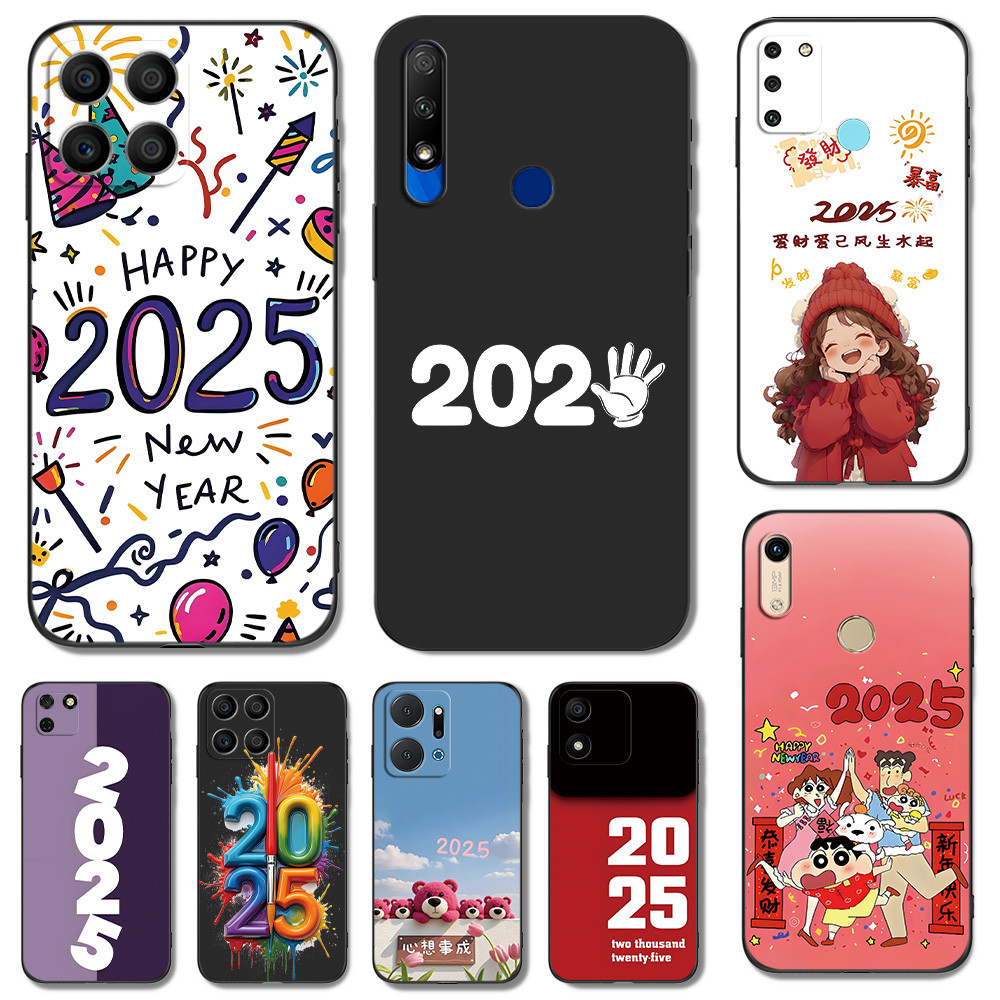 เคส Honor 20I Y7A Pro 7C 7A / Y6 Prime Y7 Y6 2018 2025ปีใหม่ แฟชั่นCase ...