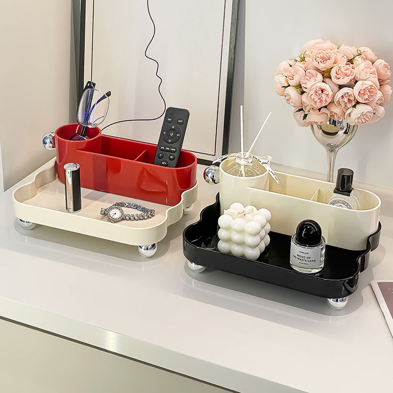Ins Style Premium Desktop Storage Entrance Sundries Storage Box ins ...
