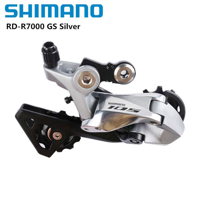 SHIMANO R7000 Derailleur หลัง105 RD ความเร็ว2x11 Rd-R7000กรงสั้นกรงกลา ...