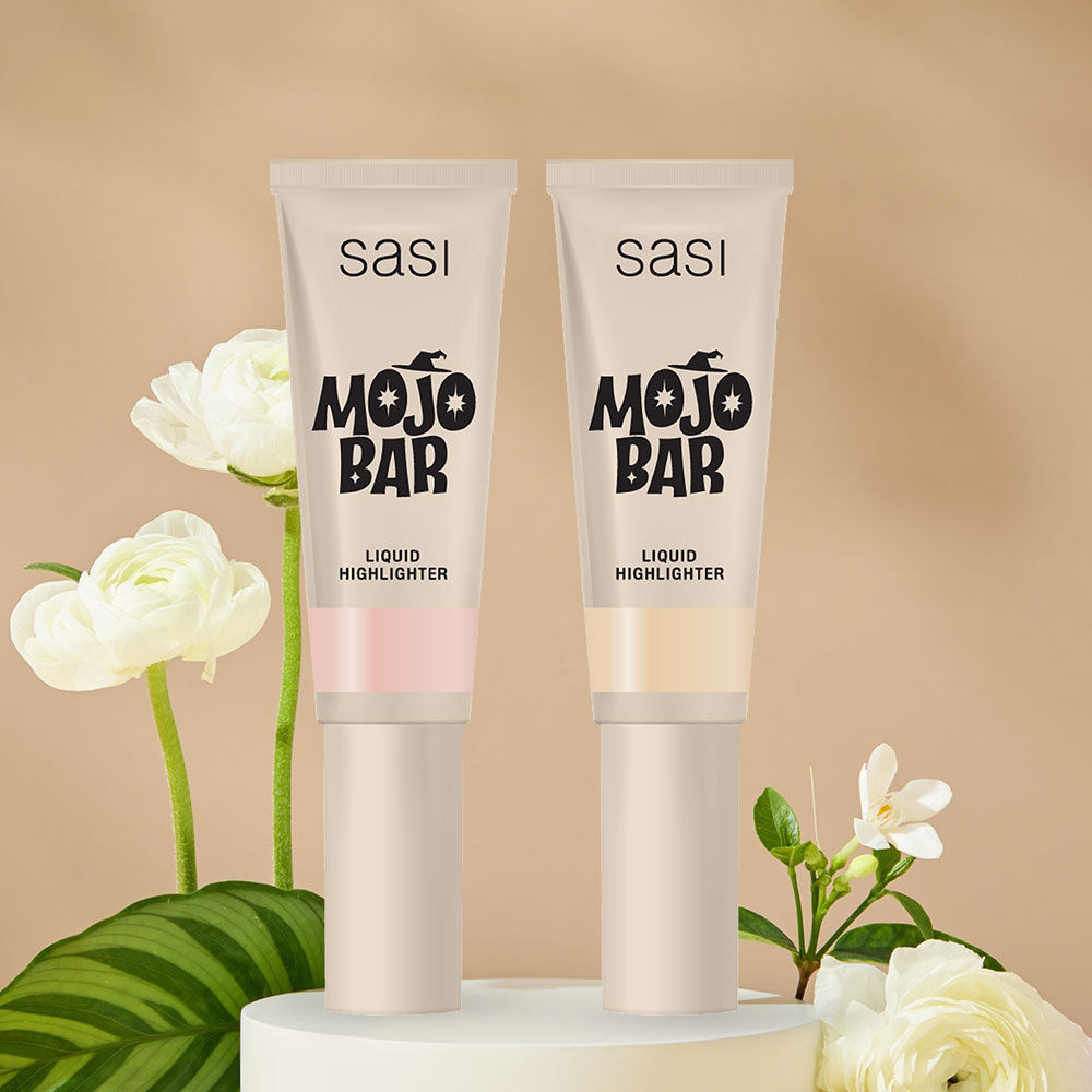 SASI Mojo Bar Liquid Highlighter 5ml ศศิ ไฮไลท์เนื้อลิควิด มาในรูปแบบ ...