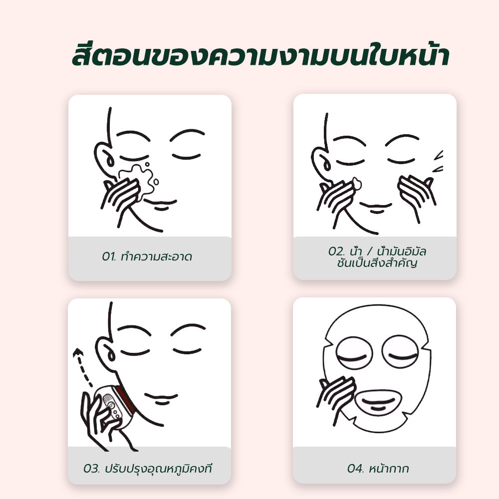 GOKOCO GuaSha ธรรมชาติ Bianstone-ไฟฟ้า Face Scatter ไฟฟ้า Scatter 2 In ...