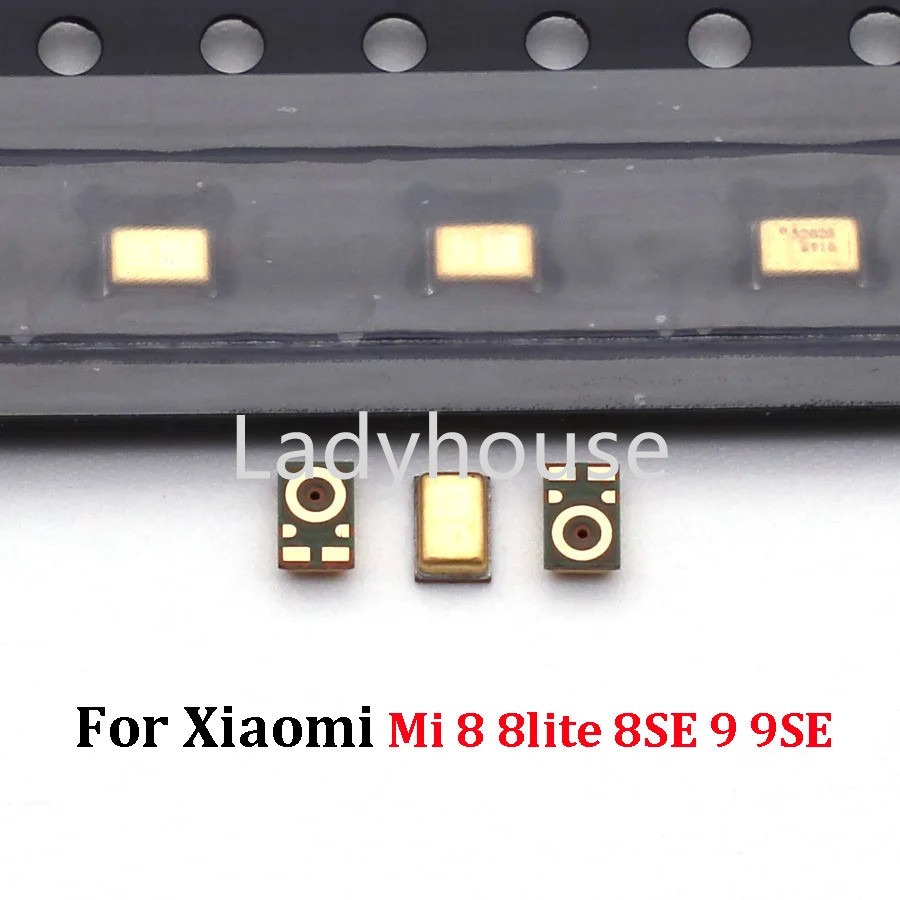 5-30 ชิ้น/ล็อต Mic ลําโพงตัวรับสัญญาณไมโครโฟนด้านในสําหรับ Xiaomi Mi 8 ...