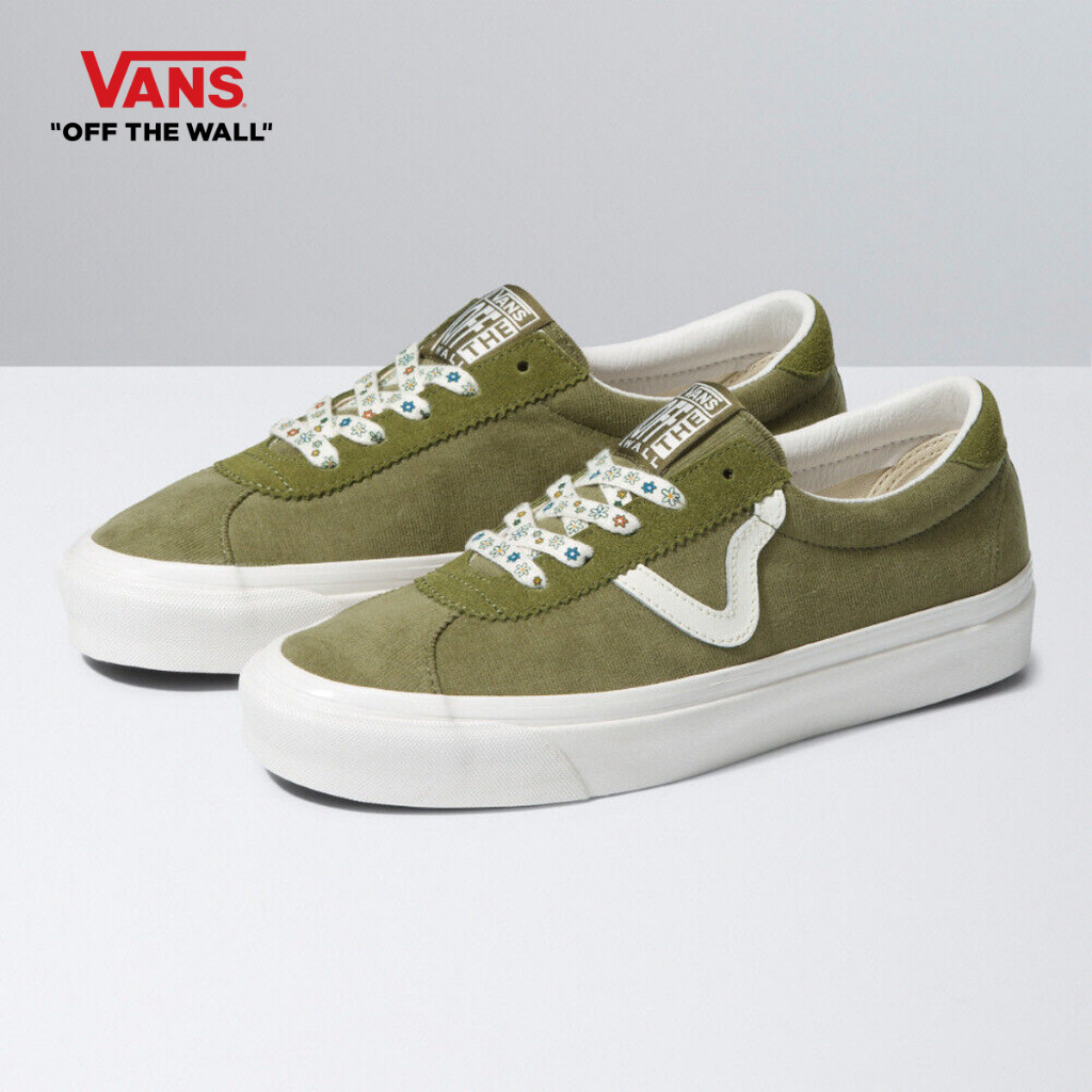 VANS STYLE 73 DX - ANAHEIM FACTORY ESTATE SALE AVOCADO รองเท้า ผ้าใบ ...