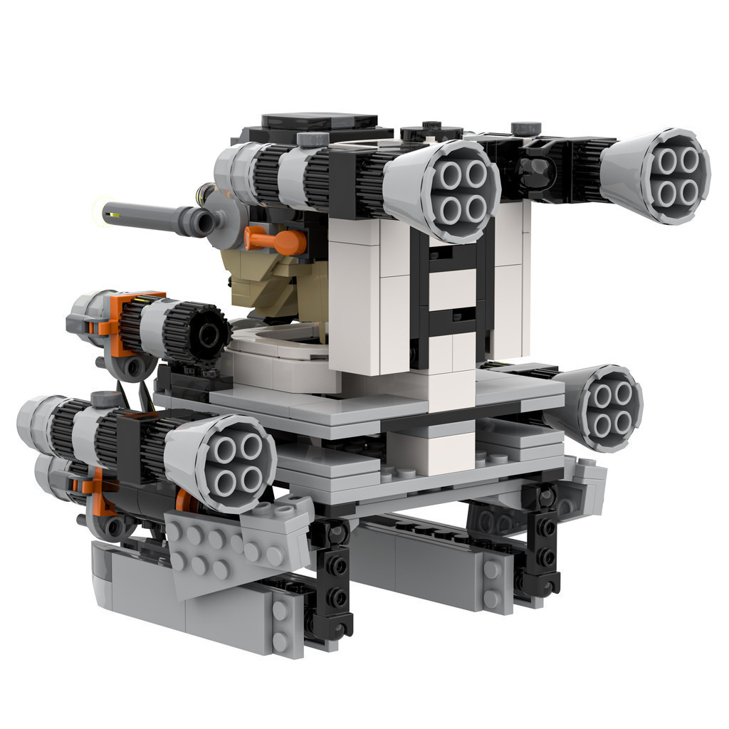 Titan Skibidi Lego UFO Titan King Titan Monitor G-Man Building Blocks ...