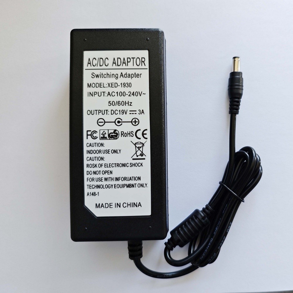 19v 3A 2A AC 100V-240V DC power supply สําหรับ Wanbo ใหม่ T2 Max Auto ...