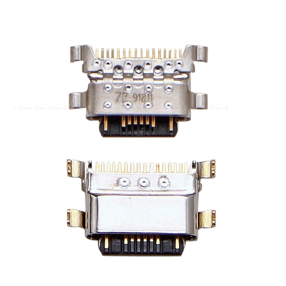 Type-c USB แจ็คเชื่อมต่อซ็อกเก็ตสําหรับ XiaoMi Mi PocoPhone Poco X2 F3 X3 GT M2 M3 CC9E CC9 Pro ...