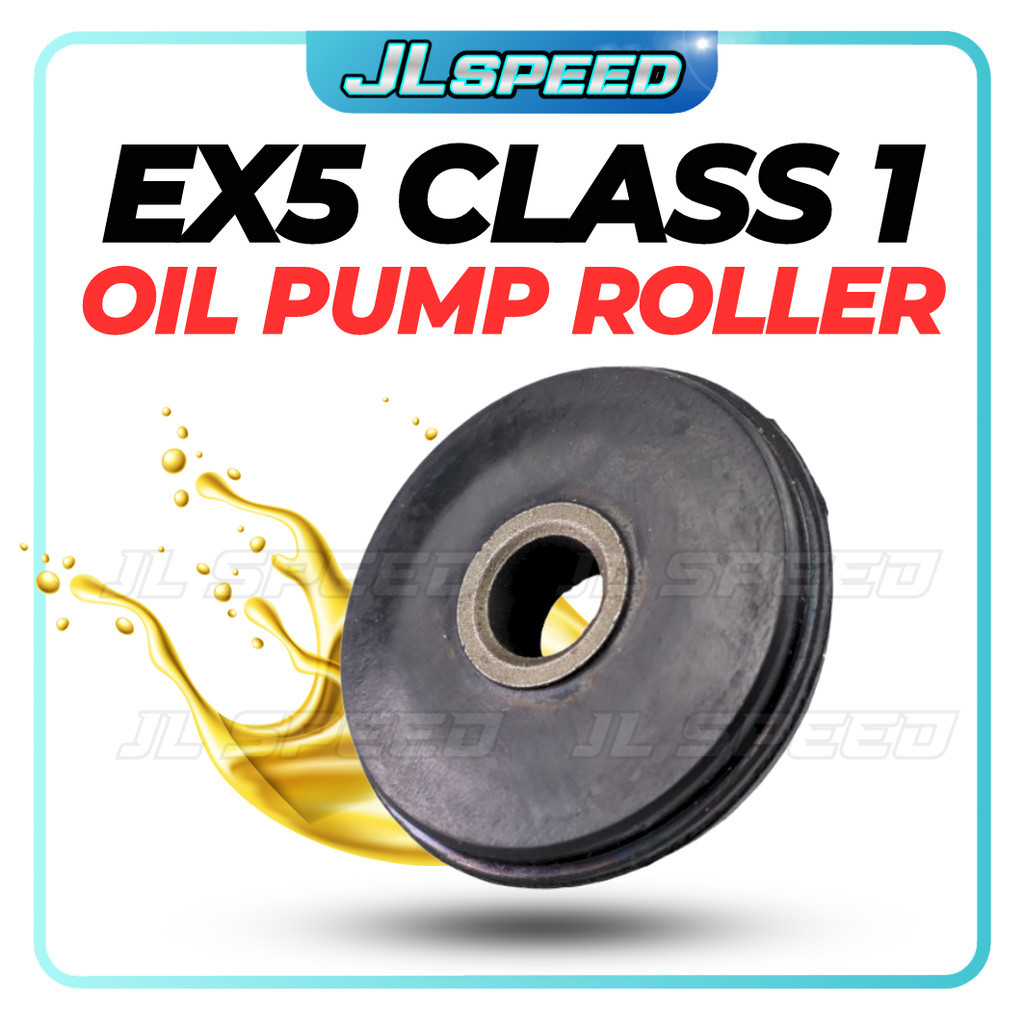 Lelong HONDA EX5 CLASS 1 / MODENAS KRISS 100 / SYM E BONUS ลูกกลิ้งปั๊ม ...