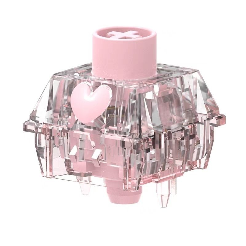 ♞TTC Love Axis V2 รักสัมผัสได้ แกนเชิงเส้นแบบเลโก้ สัมผัสนุ่มเด้งตามมือ ...