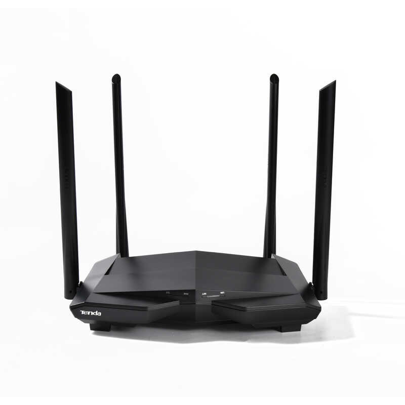 Tenda AC10 ฤษ Dual Band 1200M กิกะบิตไร้สาย WIFI เราเตอร์ในบ้าน Router | Shopee Thailand