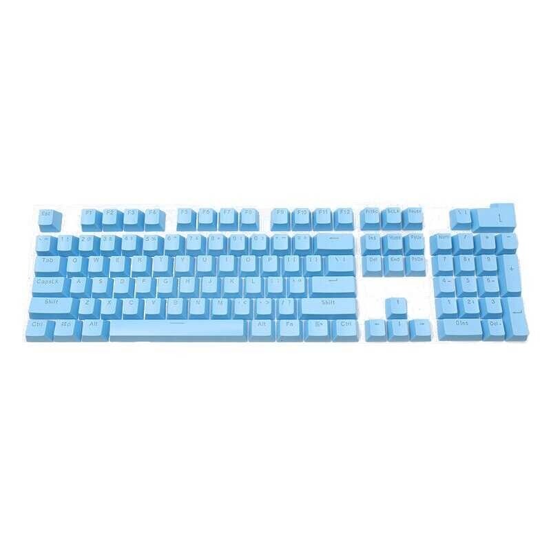 Separate Single One Keycap ABS Double Shot Keycaps 104 Optional ...