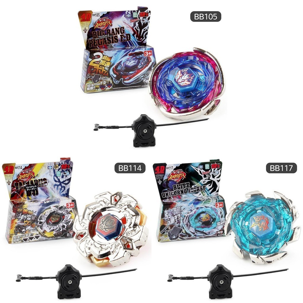 โลหะสะสม Zodiac Gyro ของเล ่ นเหล ็ ก Warrior 4d Spinning Top Fighter ...