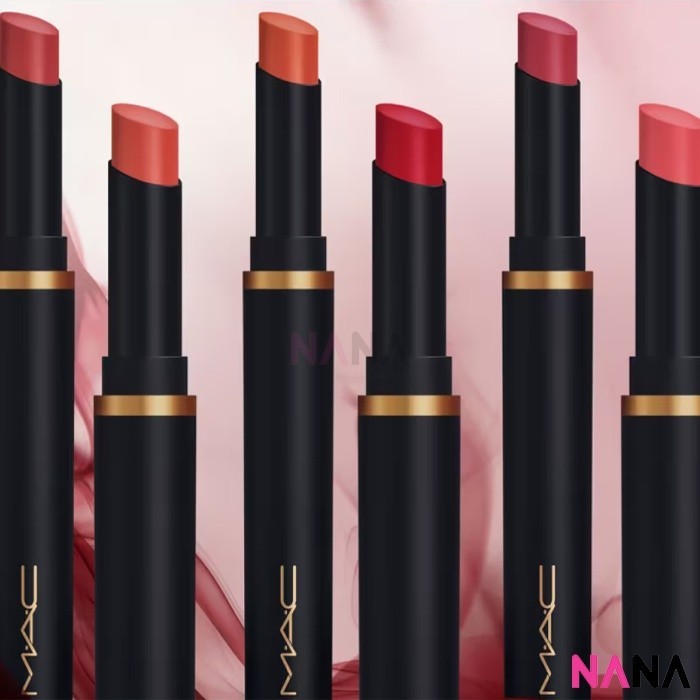 MAC Powder Kiss Velvet Blur Slim Stick - #893 SWEET CINNAMON 2g ...