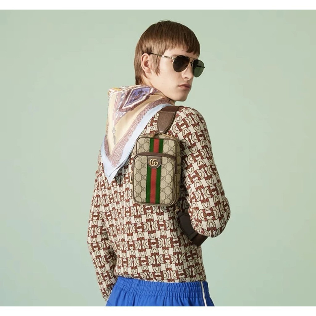 Libler- [ซื้อตัวแทน] - กระเป๋าคาดอก กระเป๋าสะพายไหล่ กระเป๋าเมสเซนเจอร์ ...