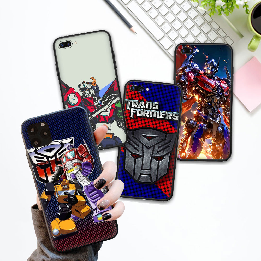 เคสโทรศัพท์ซิลิโคนอ่อนนุ่ม 42Y2 Transformers Xiaomi Mi 8 Lite 9 9T Pro A3 CC9E 10T Pro 11 Lite ...
