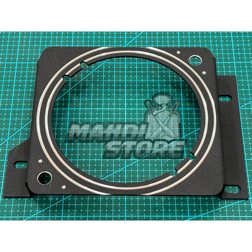 ในสต็อก ฝาครอบ RADIATOR EXTRAFAN PNP OTOM VARIO PCX ADV STYLO 110 125 150 160 KARBU LED ใหม่ CNC ...