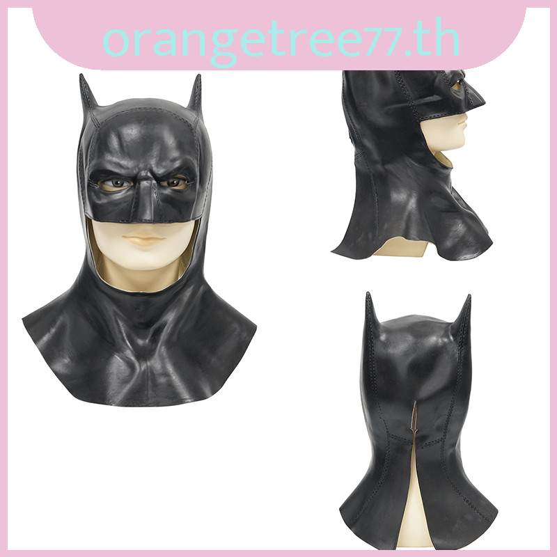 Inner Your Unleash Dark Knight With This Batman Cowl Mask | Shopee Thailand