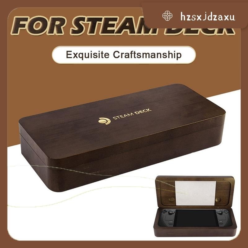 【hzsxjdzaxu 】Magnetic Hard Storage Table Box กล ่ องไม ้ Antidropกัน ...
