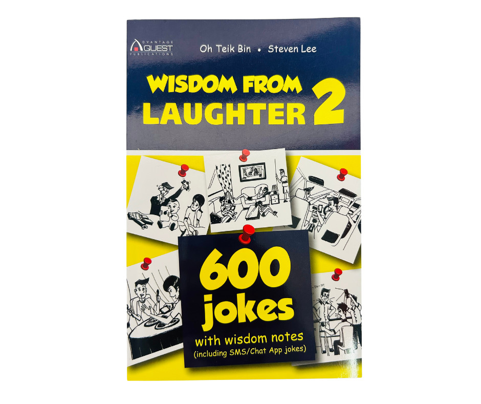 ภูมิปัญญาจาก Laughter 2 คอลเลกชันพร้อมโจ๊กตลก 600 เรื่องตลกตลกสําหรับผู้ใหญ่ที่จะหัวเราะและ ...
