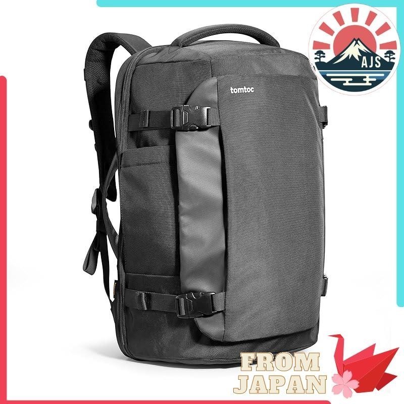 [tomtoc] Travel Backpack T66M1D1(M-40L) T66S1D1(S-28L) | Shopee Thailand