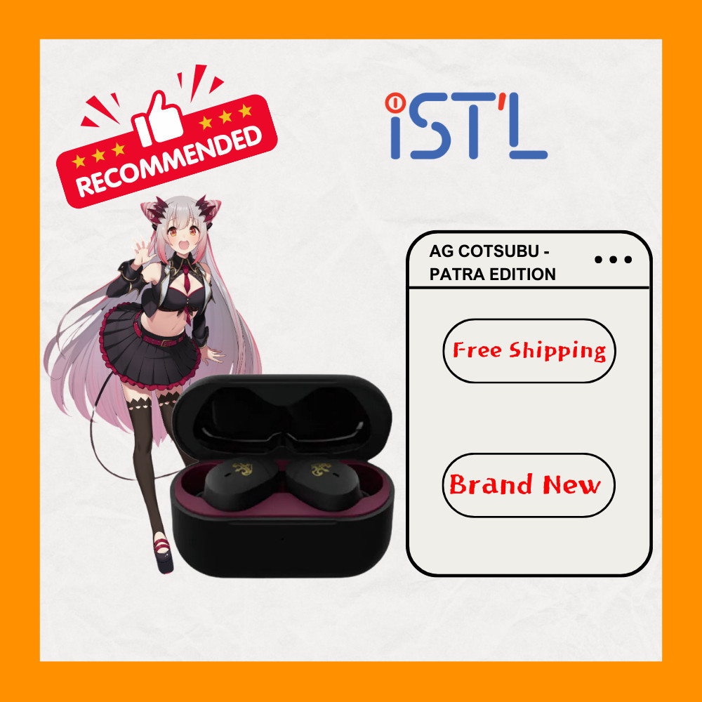 Final Audio ag COTSUBU for ASMR - Patra Edition | Shopee Thailand