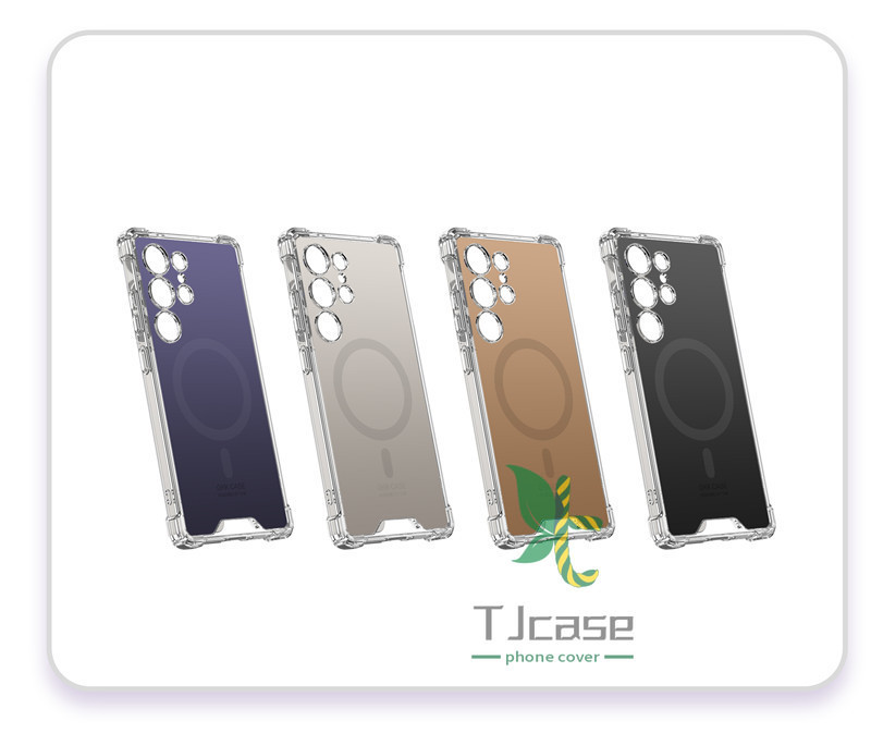 Magnetic Gasbag AG Soft Casing Cover for Smasung Galaxy S25 Ultra ...