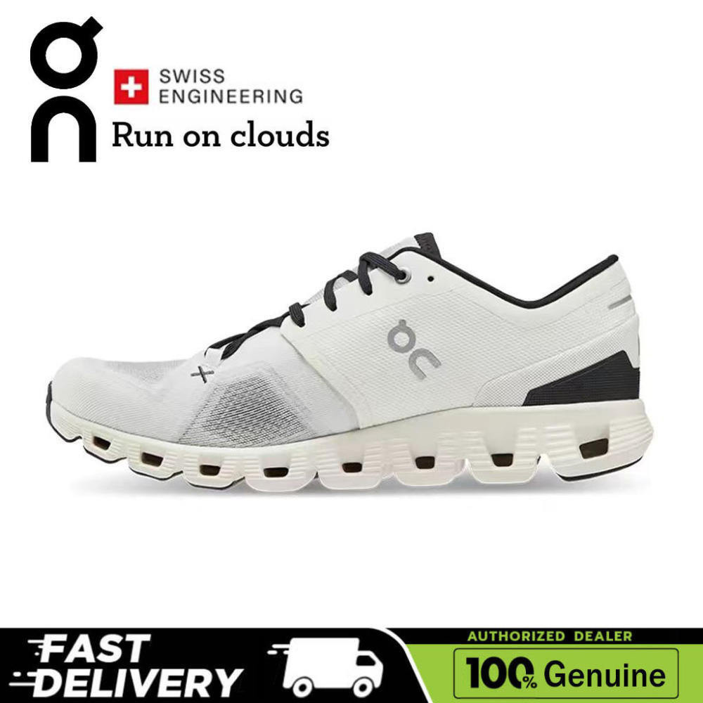 On Running Cloud X 3 Men and women sneakers Casual breathable running ...