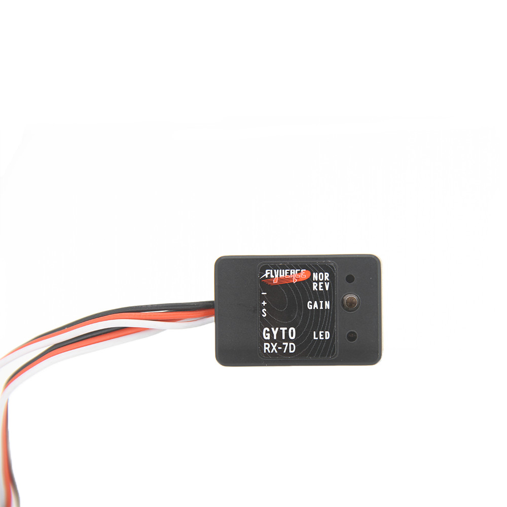 Neebrc Mini Gyro โมดูล Gyroscope หรือ Drift Drive Control ของการปรับ ...