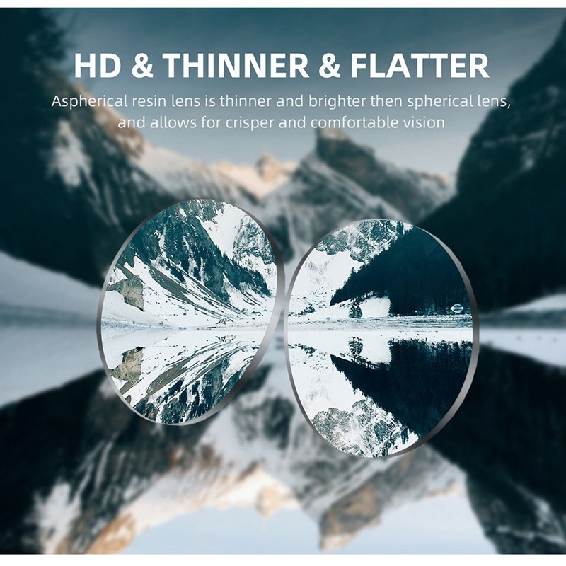 Hifylux แว่นตาสายตาสั้น เลนส์เรซิ่น แม่เหล็ก สําหรับ PICO 4 1 คู่ ...