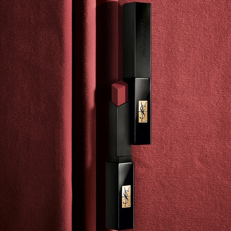 ♞YSL the Slim Velvet Radical Lipstick Yves Saint Laurent Rouge Pur Couture | Shopee Thailand