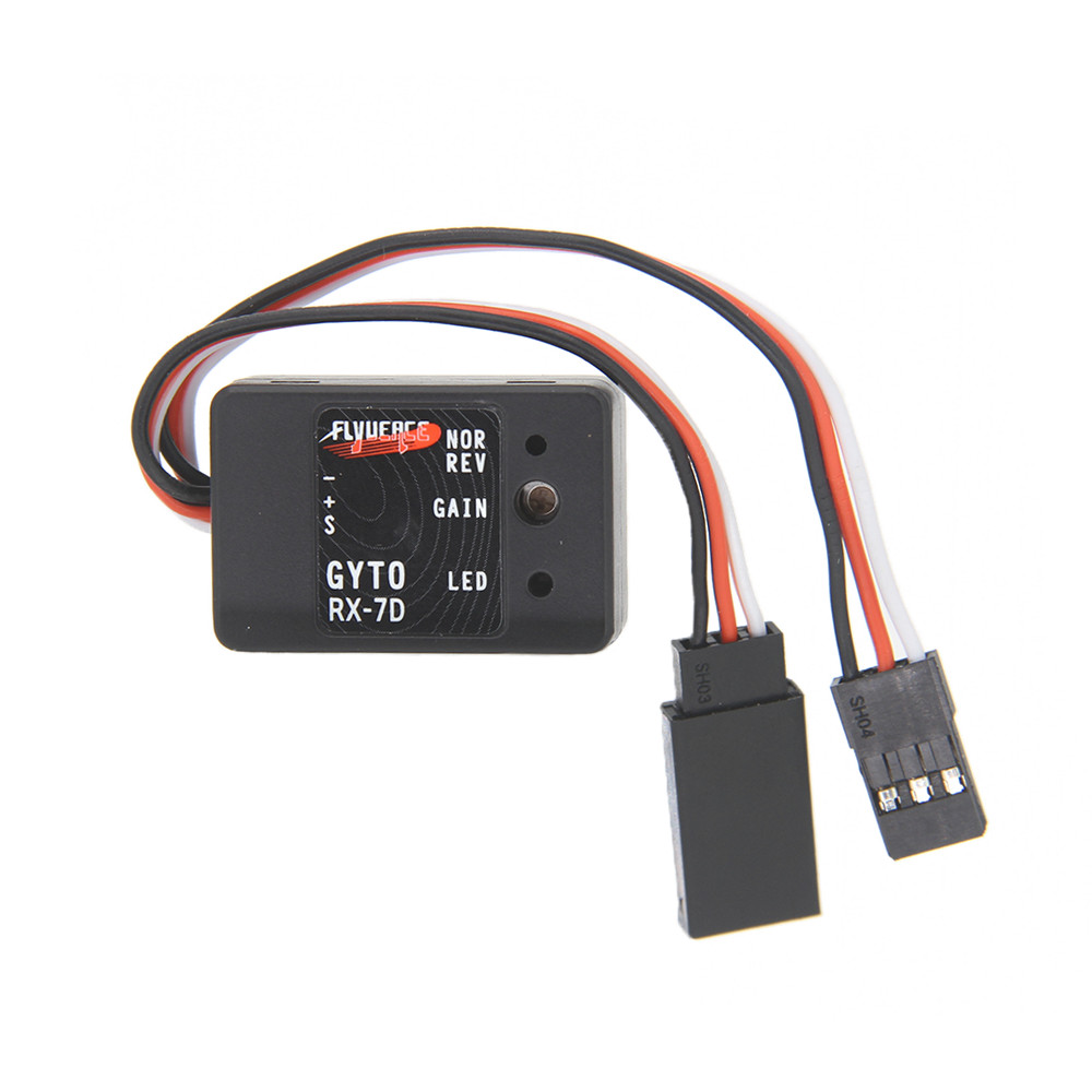 Neebrc Mini Gyro โมดูล Gyroscope หรือ Drift Drive Control ของการปรับ ...