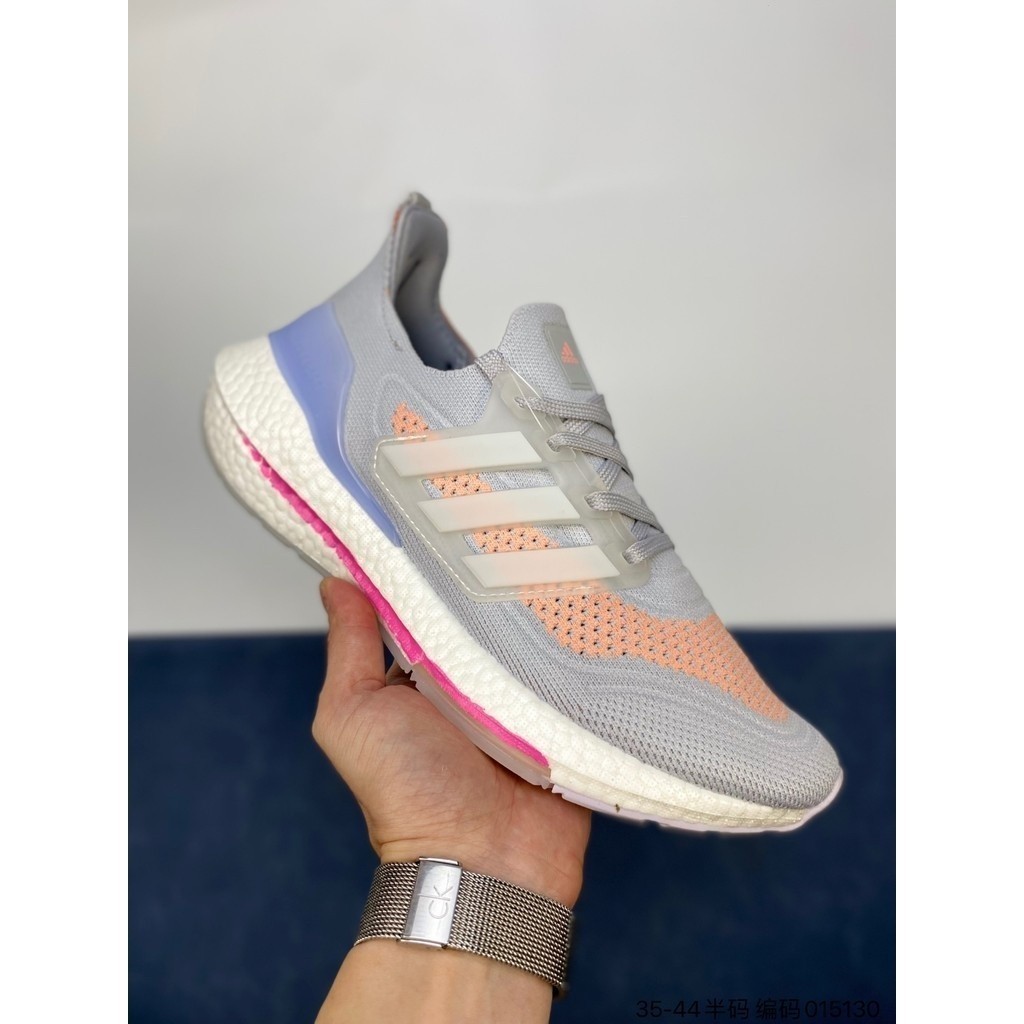 Adidas ultra boost ub 100% สไตล์ใหม่ผู้ชายผู้หญิงรองเท้าวิ่งกีฬารองเท้าวิ่ง | Shopee Thailand