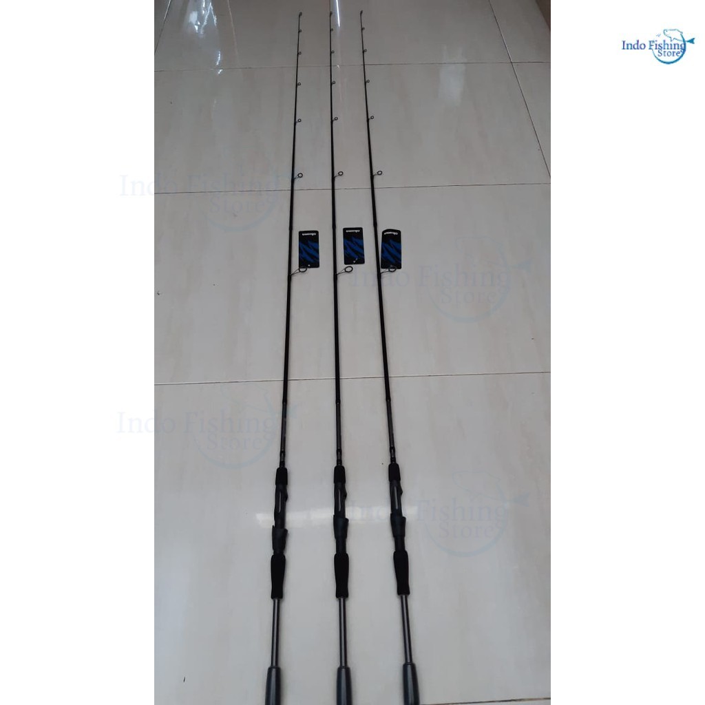 ในสต็อก Okuma ALTERA SPINING ROD SPIN ALT S 702 ฟรีแพ็คพาราลอน/ท่อ ...