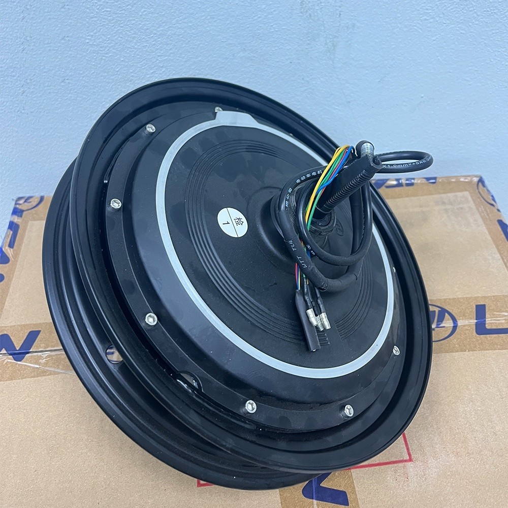 GOWEI 48V 800W 500Wกล่องควบคุ มอเตอร์จักรยานไฟฟ้า ใช้กับยาง 14*2.5นิ้ว ...