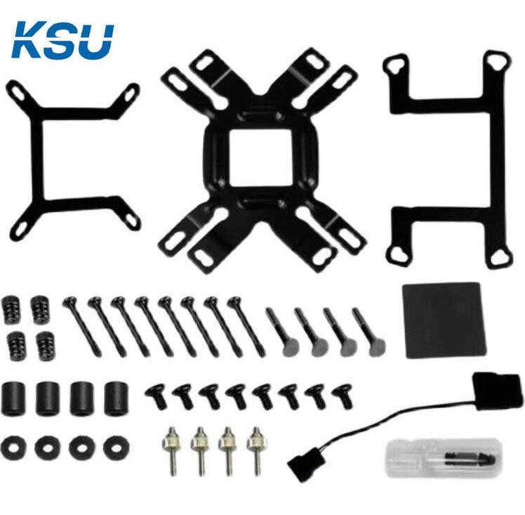 For MSI MAG CORELIQUID C360 P240 B670 Radiator Amd Cpu Cooler CPU Am4 ...