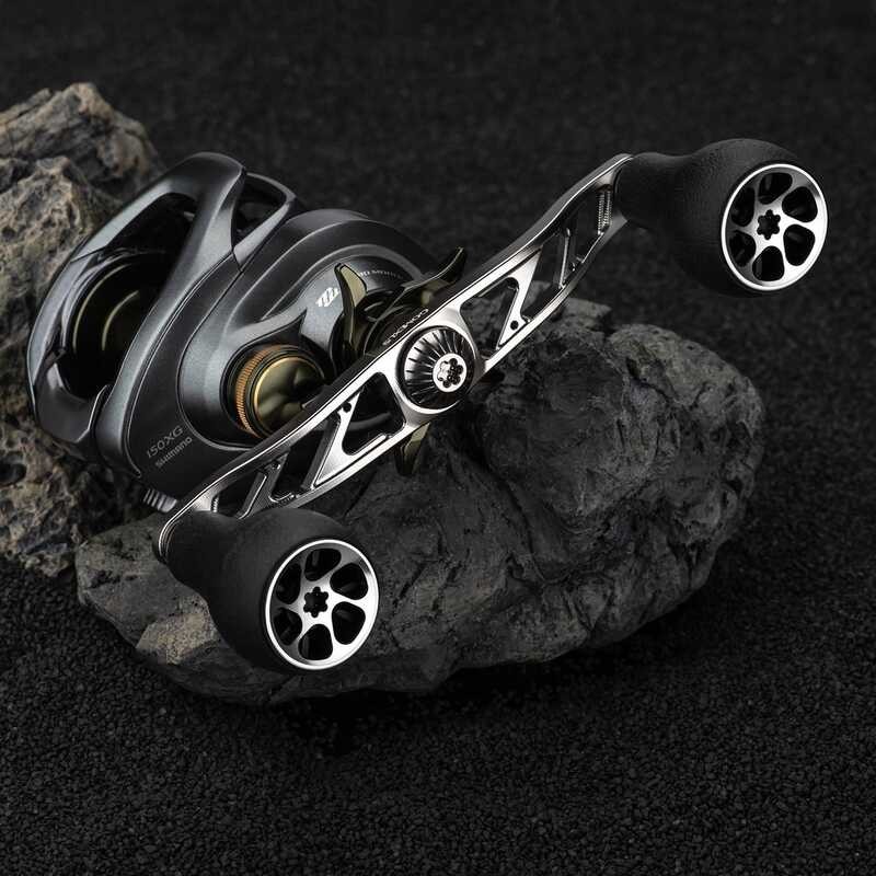 Gomexus 30Mm TPE Handle Knob For Shimano Daiwa Ryobi Spinning ...