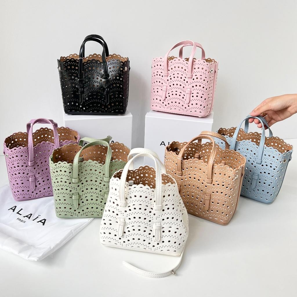 ในสต็อก Cece Alaia Bag กระเป๋าสะพายนําเข้าระดับพรีเมียม - กระเป๋าสะพาย ...