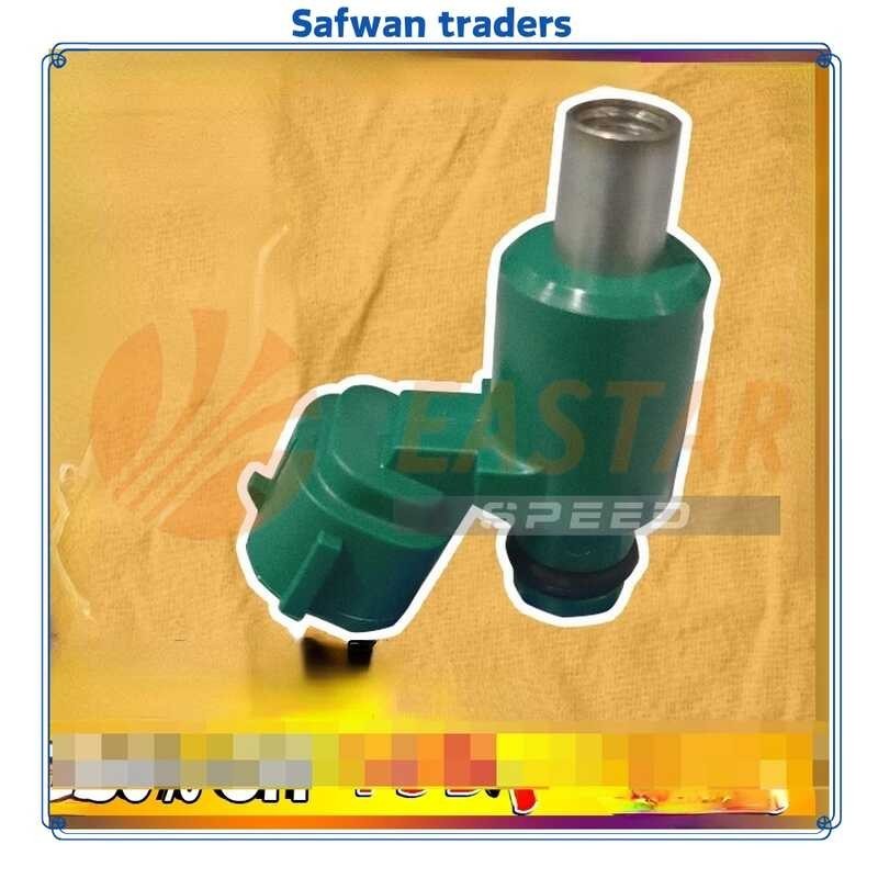 Safwan Traders 10 Holes Gsx 150 Satria Fi Injector Injector Fuel Raider ...