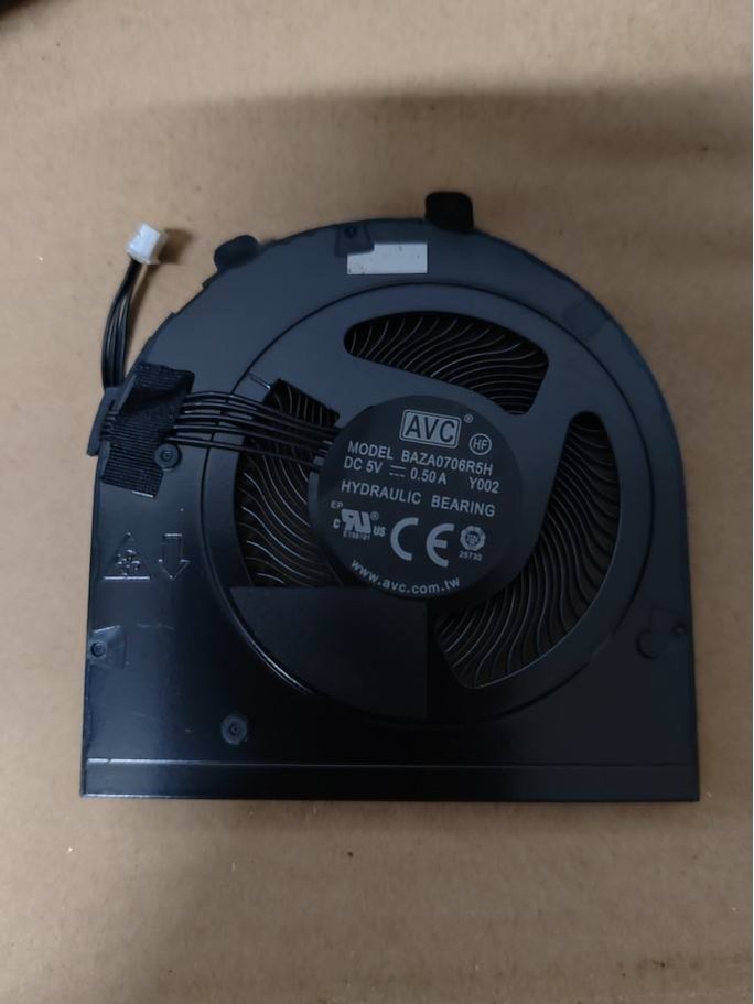เหมาะสําหรับ Lenovo Thinkpad E480 E580 E485 E585 E490 E495 E590 E595 พัดลม | Shopee Thailand