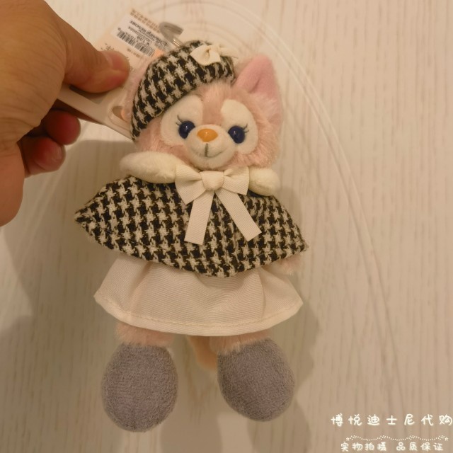 พวงกุญแจ จี้ตุ๊กตาการ์ตูนดิสนีย์ นักสืบ Lingna Belle จากดิสนีย์ ...