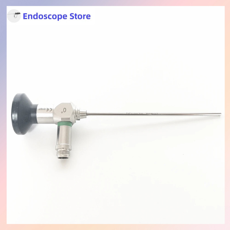 ♞Medical Rigid Endoscope Optics Telescope Otoscope Otoscopy Φ2.7mm Φ3mm ...